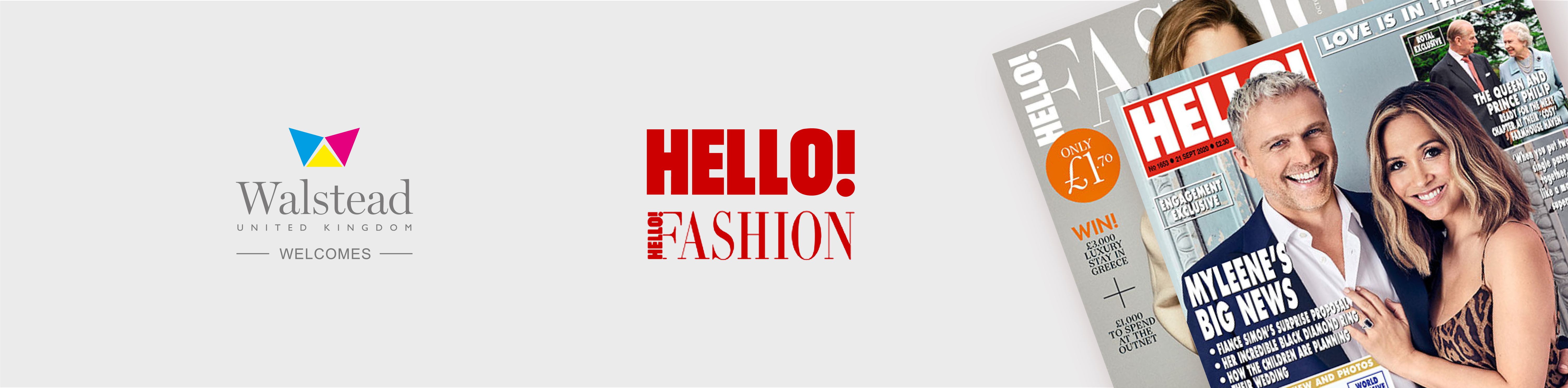 Printweek praises Walstead’s Hello! win - Walstead UK