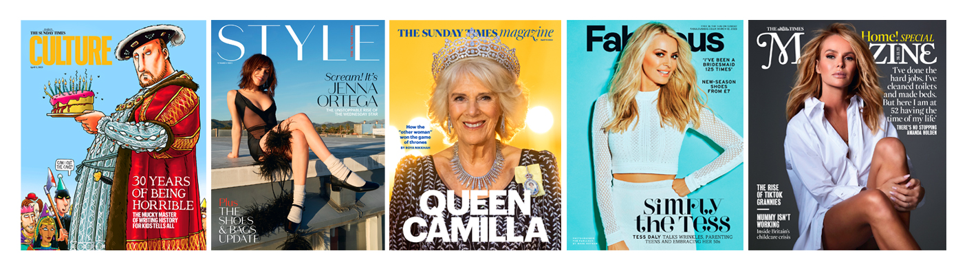 Walstead signs five-year print deal with News UK - Walstead UK